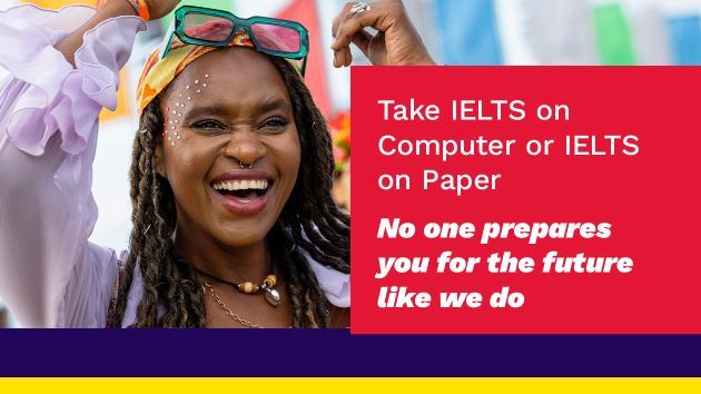 A comprehensive guide to IELTS on Computer and IELTS on Paper | British ...