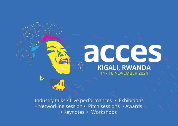 ACCES Showcase Festival 2024 | British Council