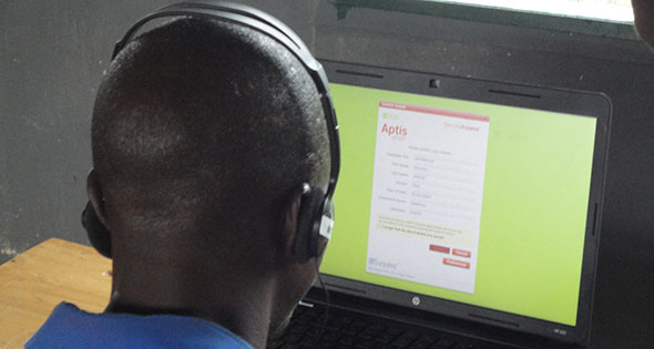 English Language Proficiency of School Teachers in Rwanda | British Council