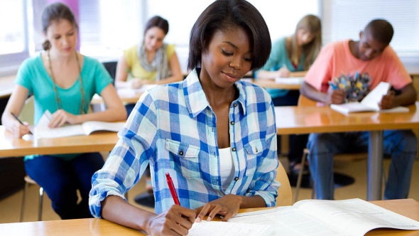 Professional and university exams | British Council