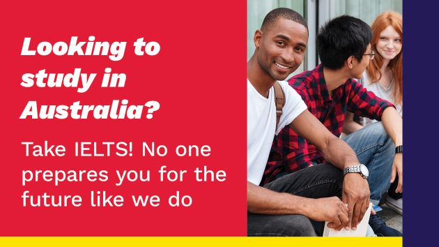 IELTS requirements for Australian universities | British Council