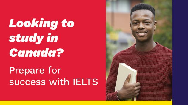 Prepare to study in Canada | British Council