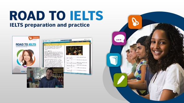 Road to IELTS | British Council