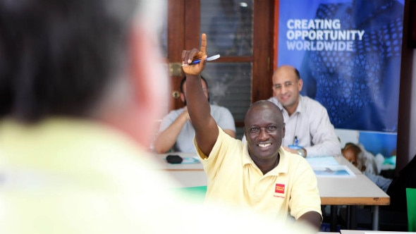 Develop your English speaking, reading and writing skills | British Council