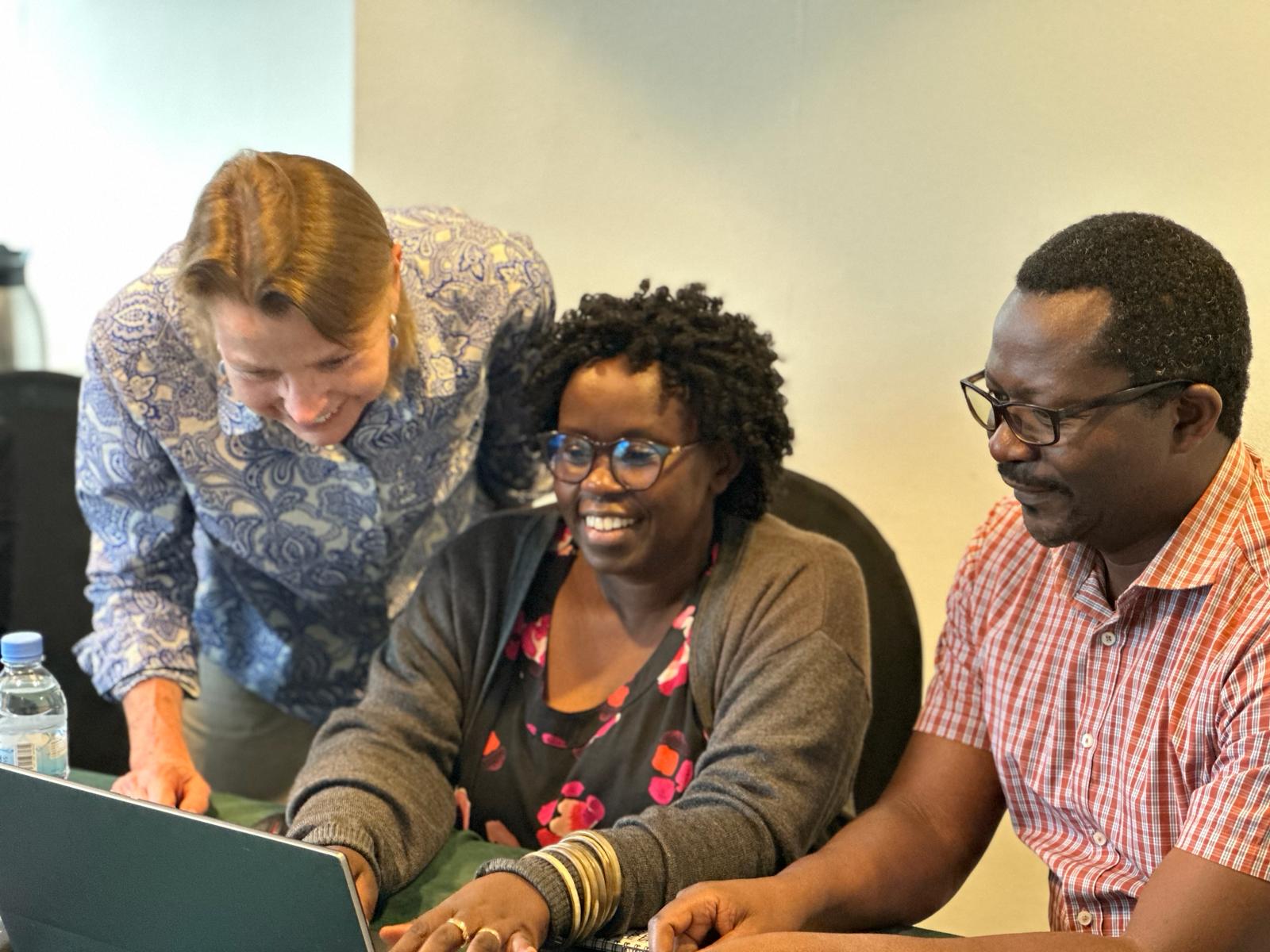 Empowering Teachers Initiative: Teacher Professional Development at ...